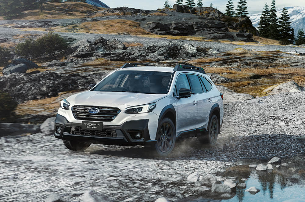 New Subaru Outback for Sale in Perth | Book a Test Drive